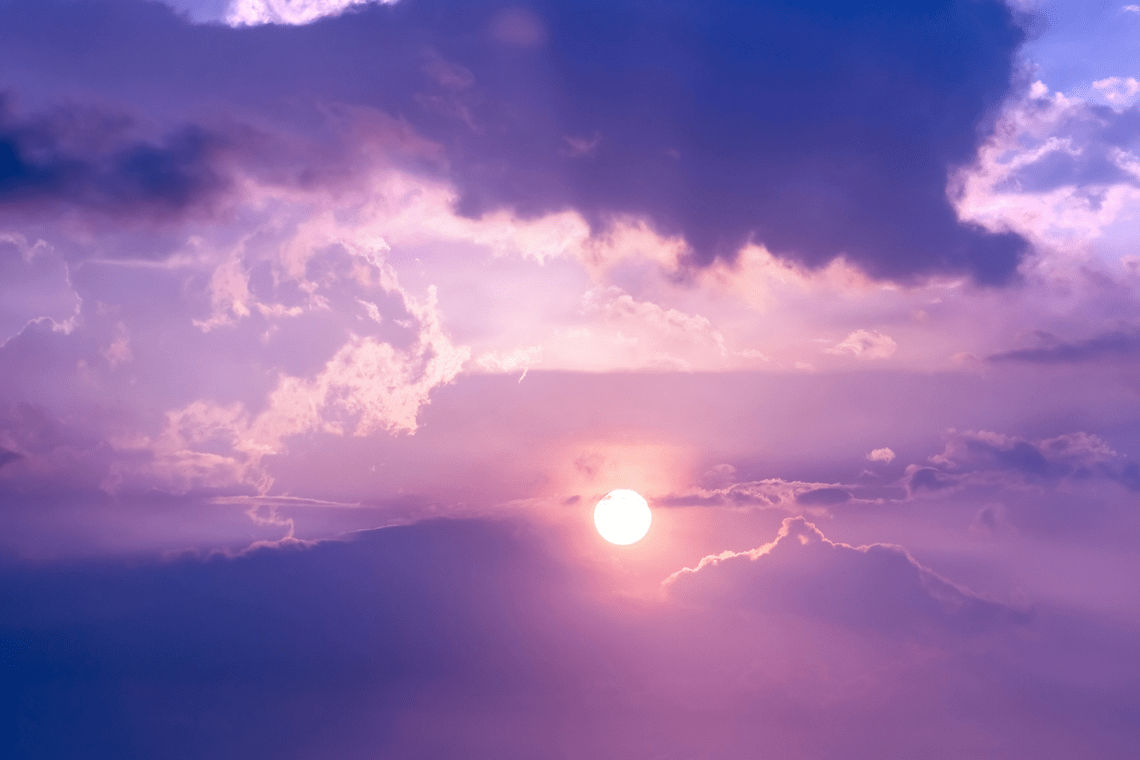 Color Combination Sunset Skyline - Canva's Design Wiki