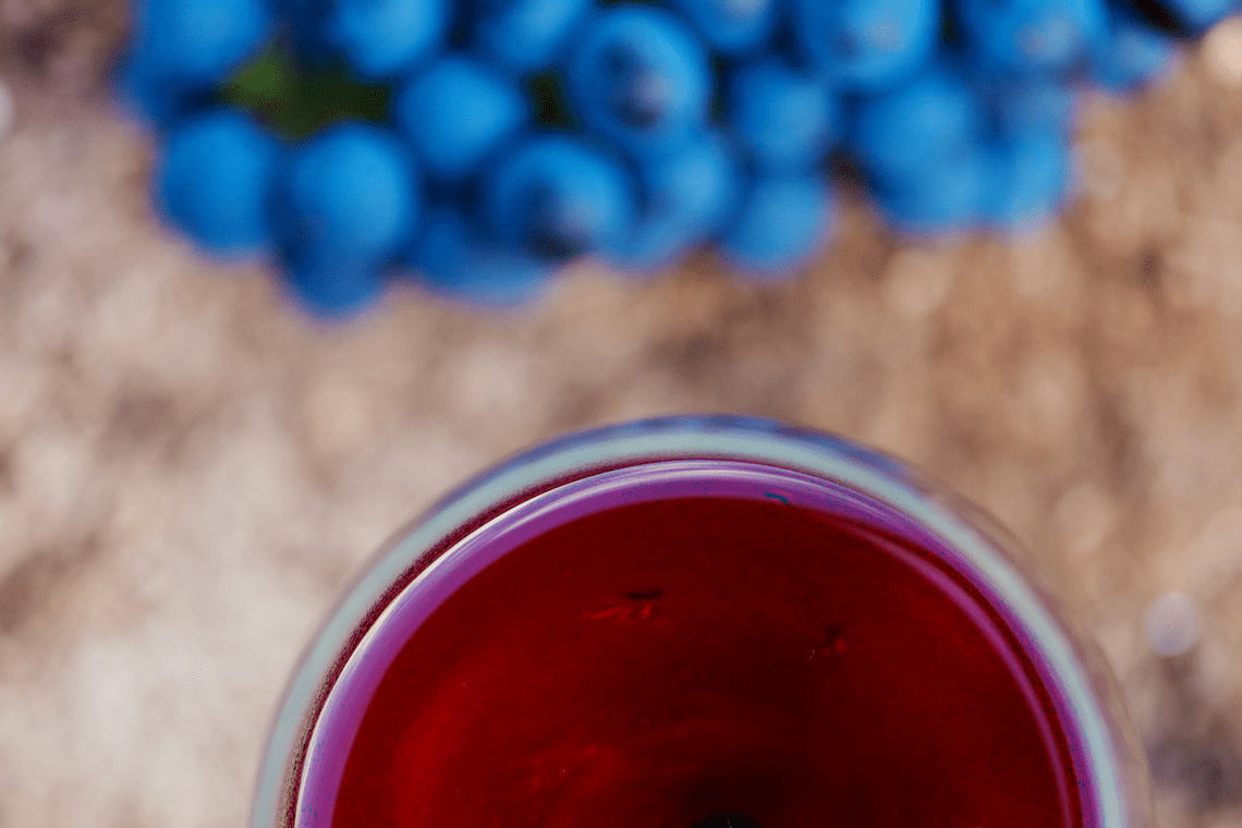 Color Combination Berries and Wine - Canva's Design Wiki