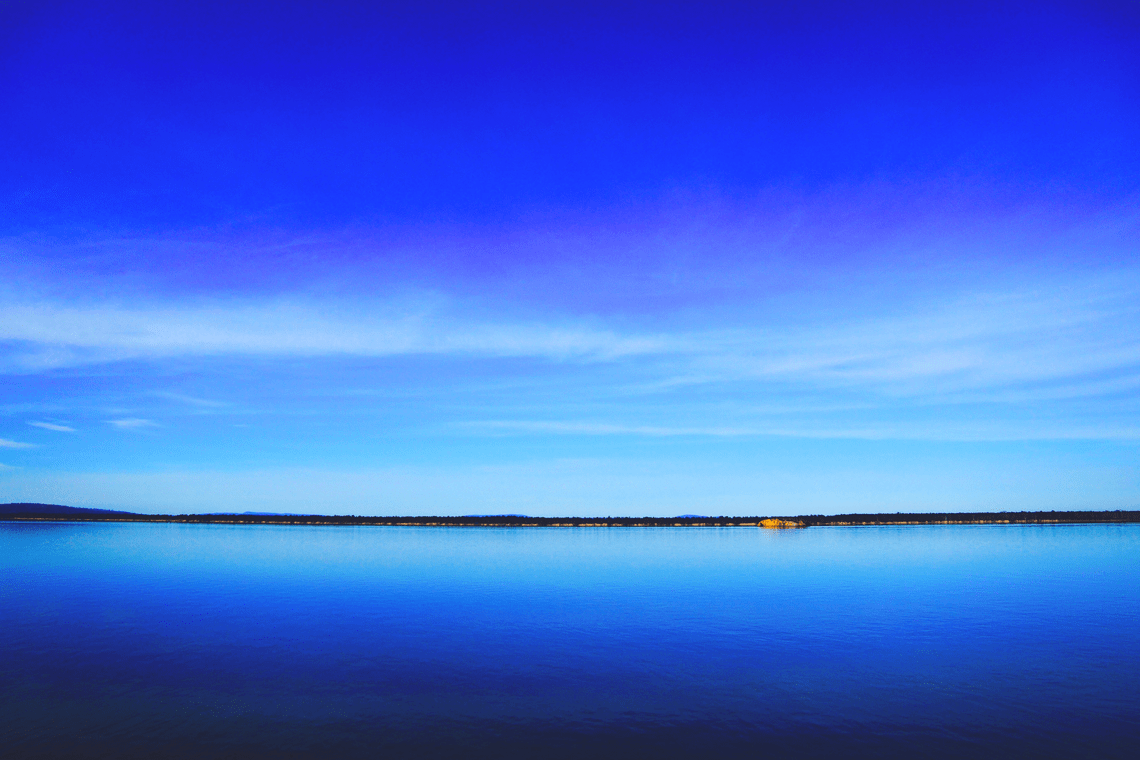 Color Combination Over the Horizon - Canva's Design Wiki