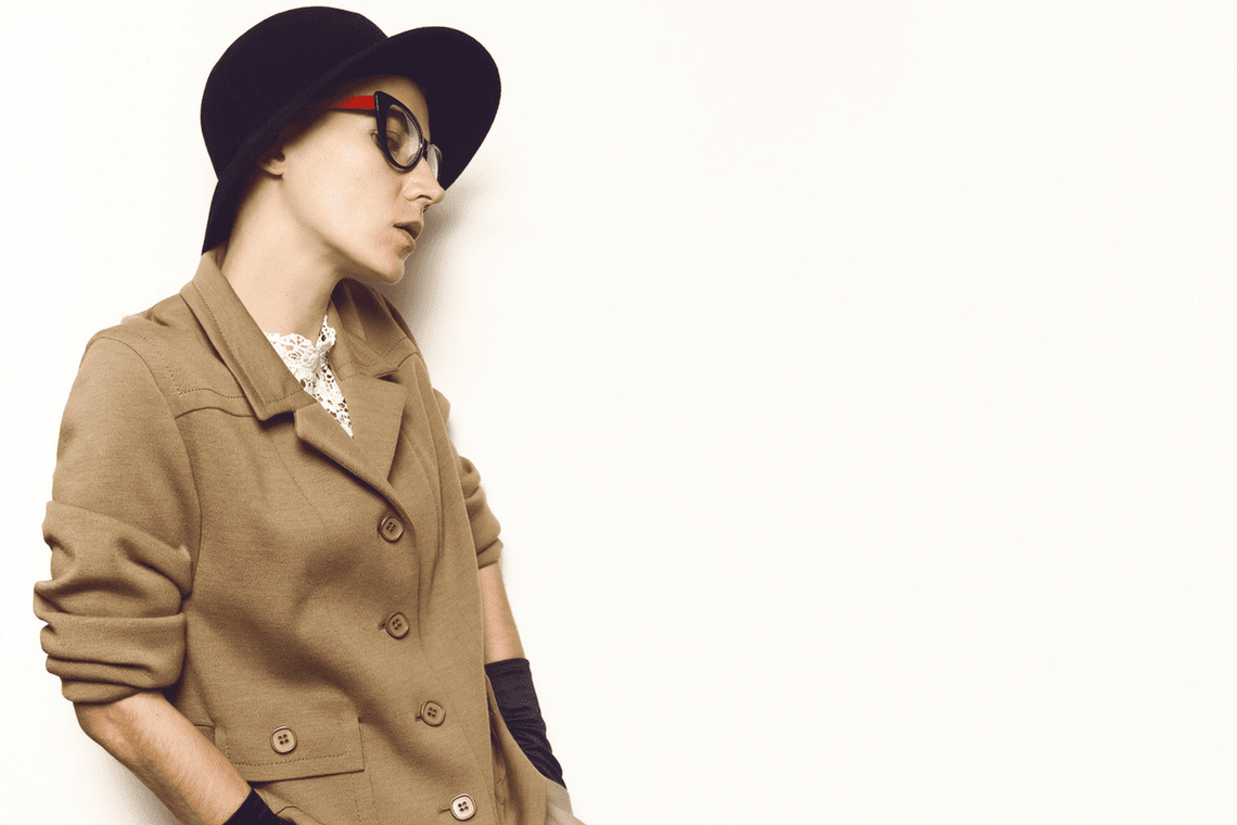 Color Combination Chic Detective - Canva's Design Wiki