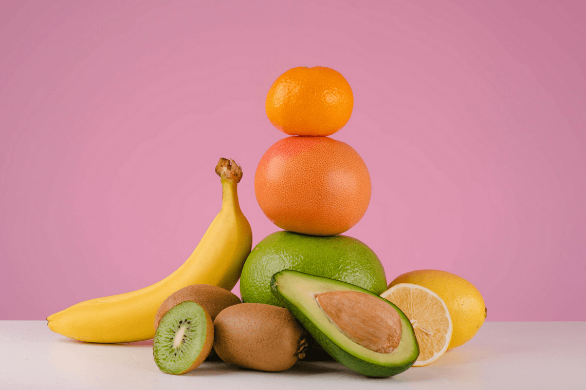Color Combination Fruit Stack - Canva's Design Wiki