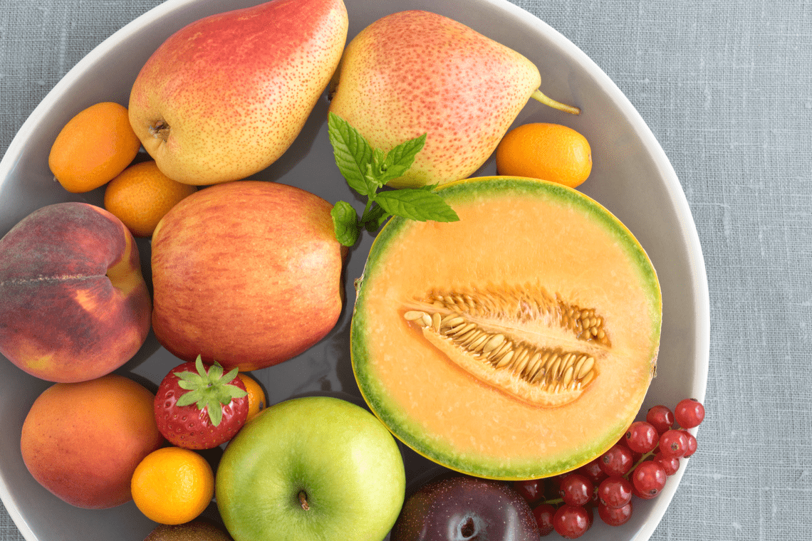 Color Combination The Daily Fruit - Canva's Design Wiki