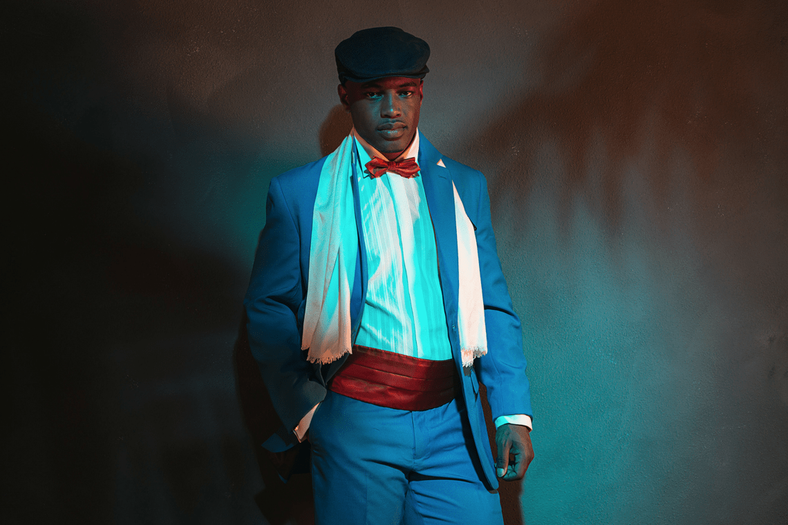 Color Combination Looking Sharp - Canva's Design Wiki