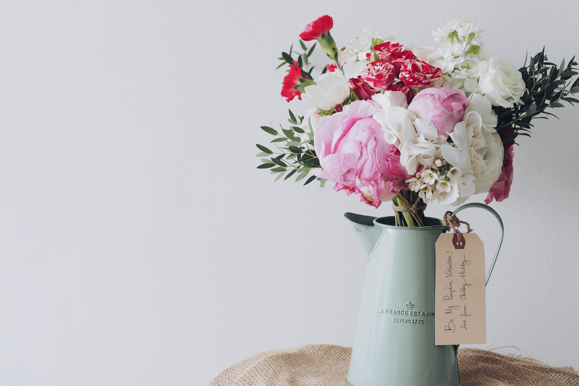 Color Combination Pastel Flower Pot - Canva's Design Wiki