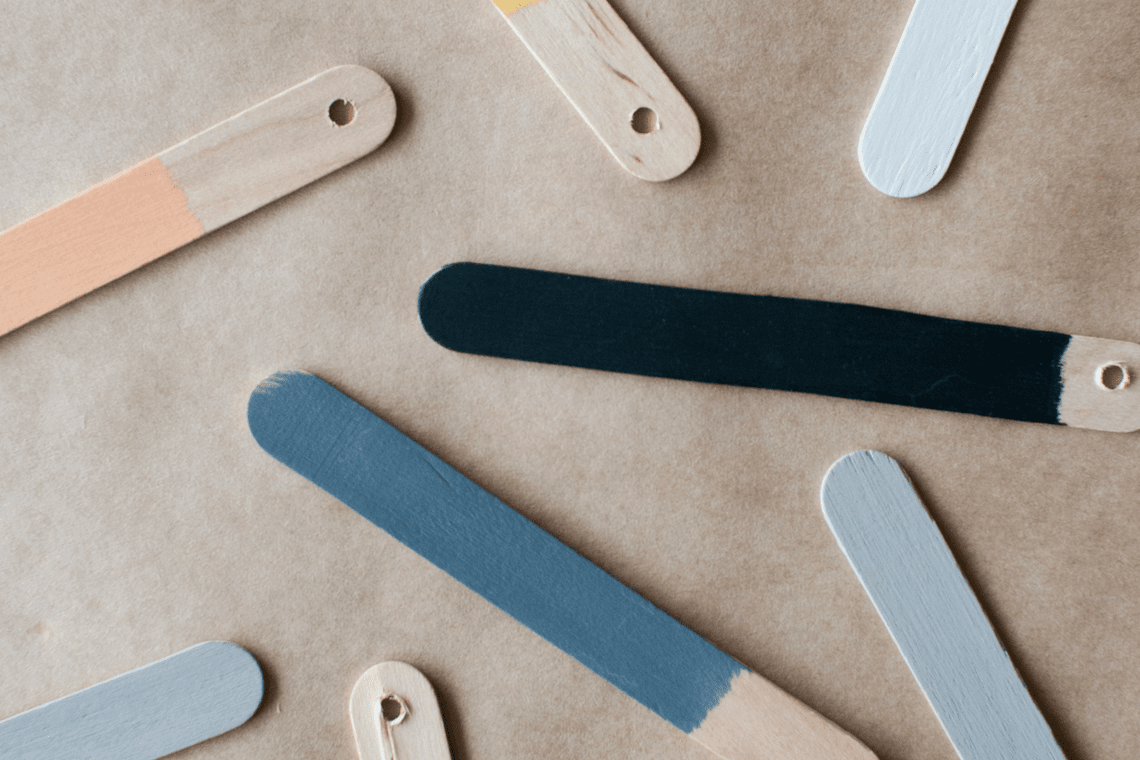 Color Combination Popsicle Sticks - Canva's Design Wiki