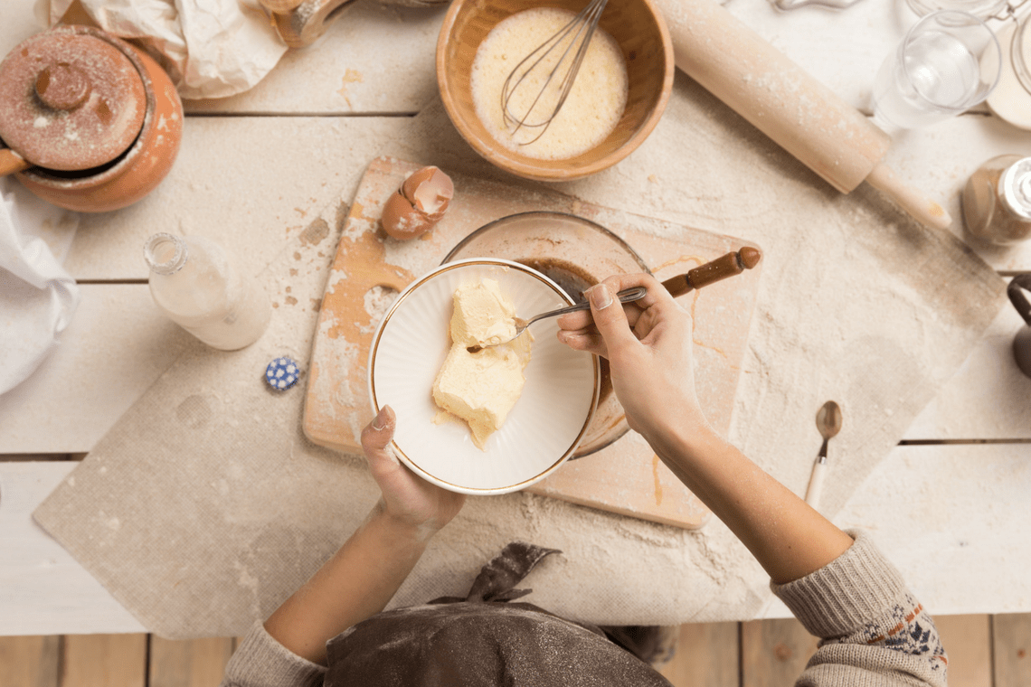 Color Combination Bake and Enjoy - Canva's Design Wiki