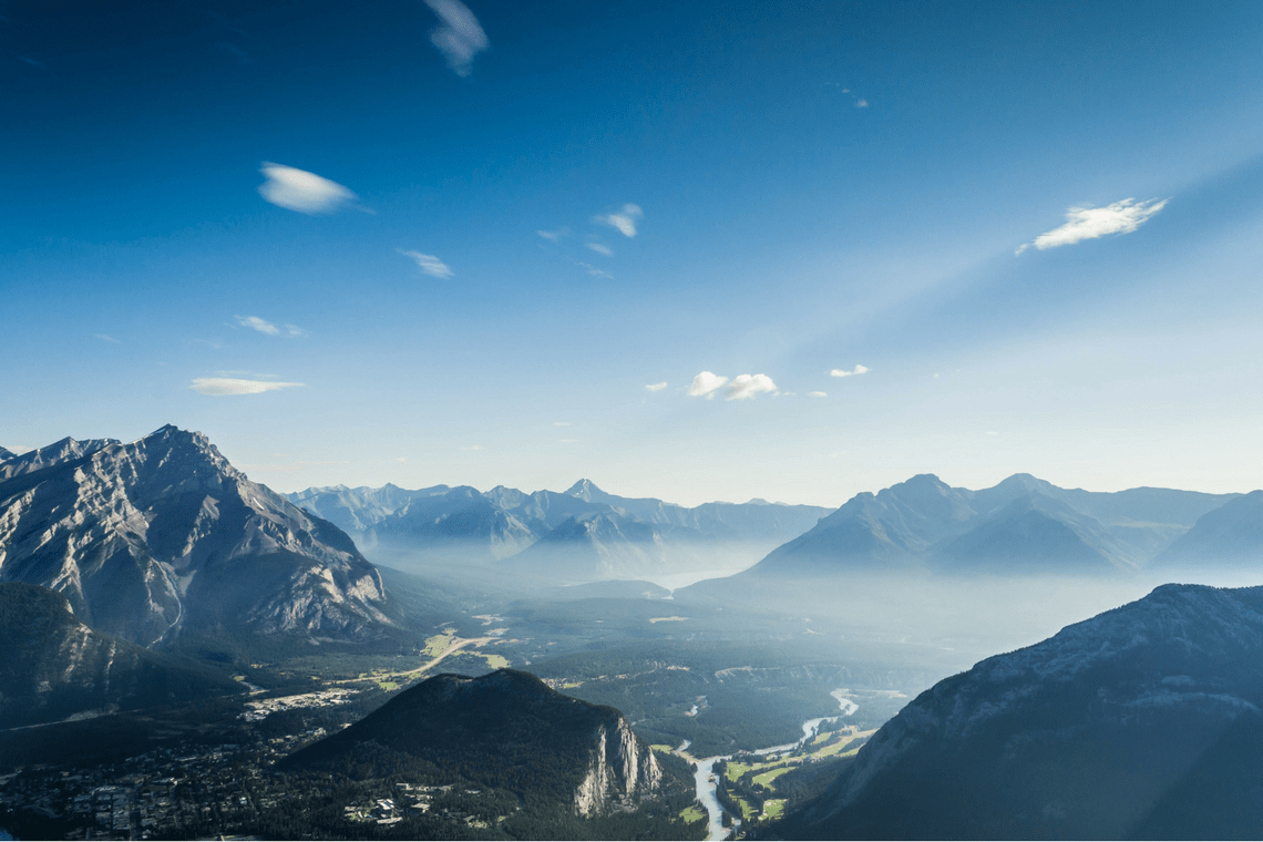 Color Combination Mountain VIews - Canva's Design Wiki