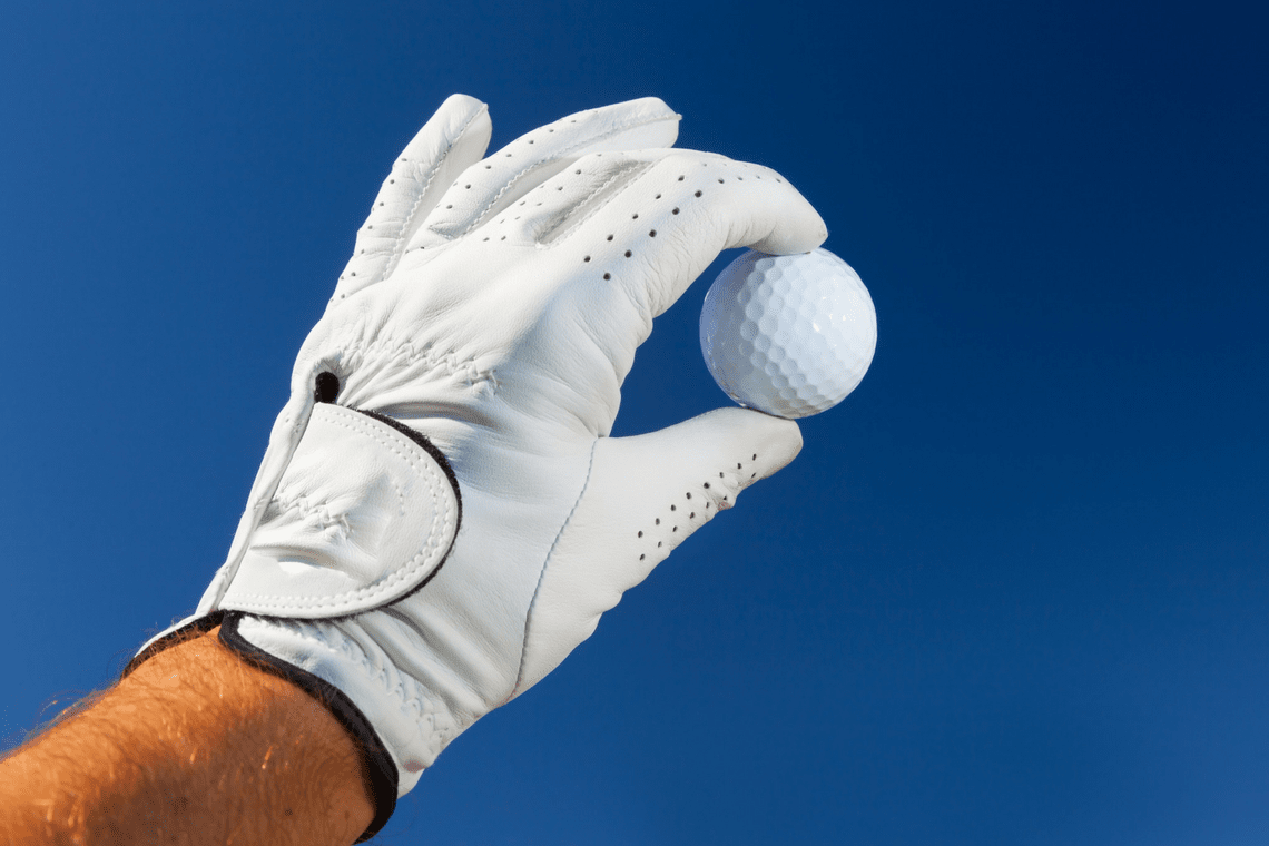 Color Combination Golfer's Glove - Canva's Design Wiki