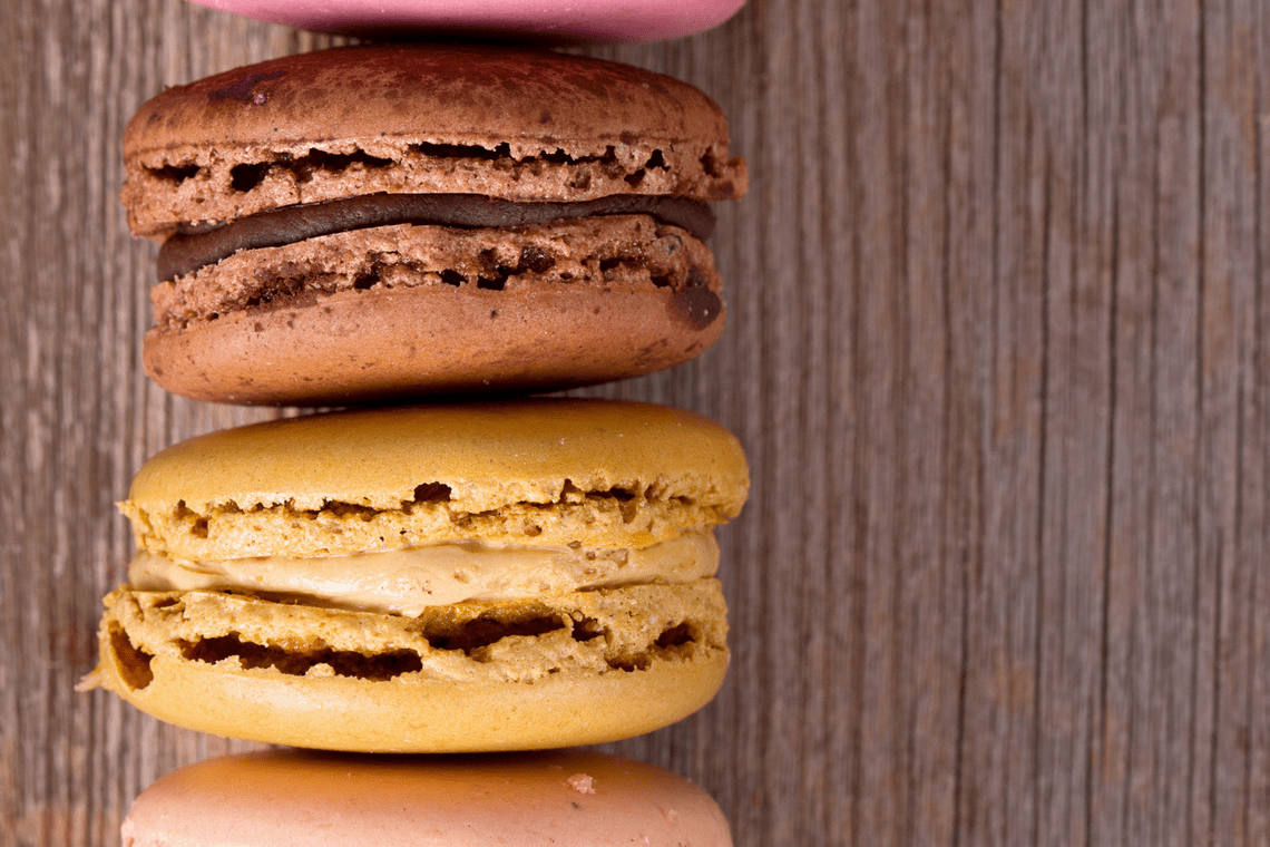 Color Combination Parlor for Sweets - Canva's Design Wiki