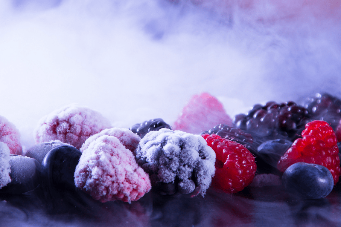 Color Combination Frozen Berries - Canva's Design Wiki