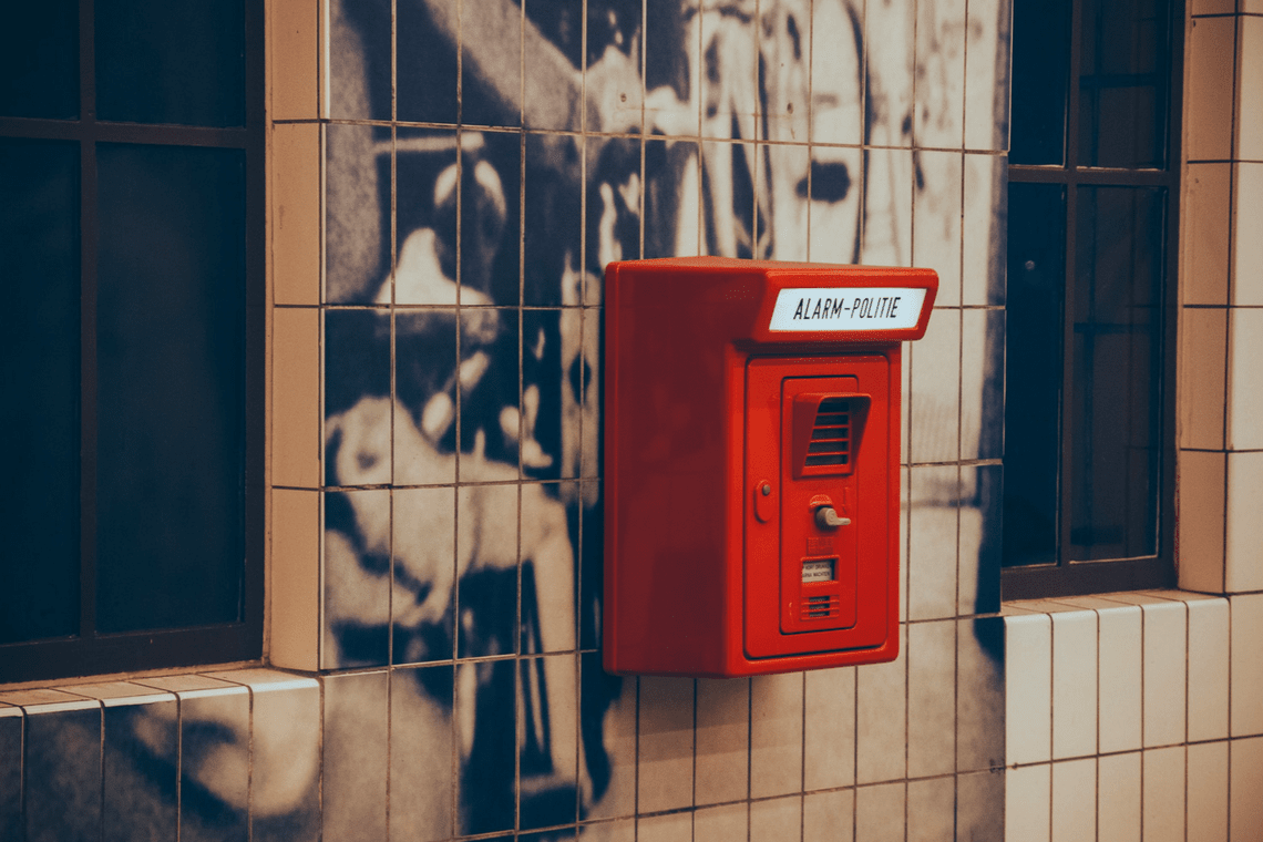 Color Combination Alarm Box - Canva's Design Wiki