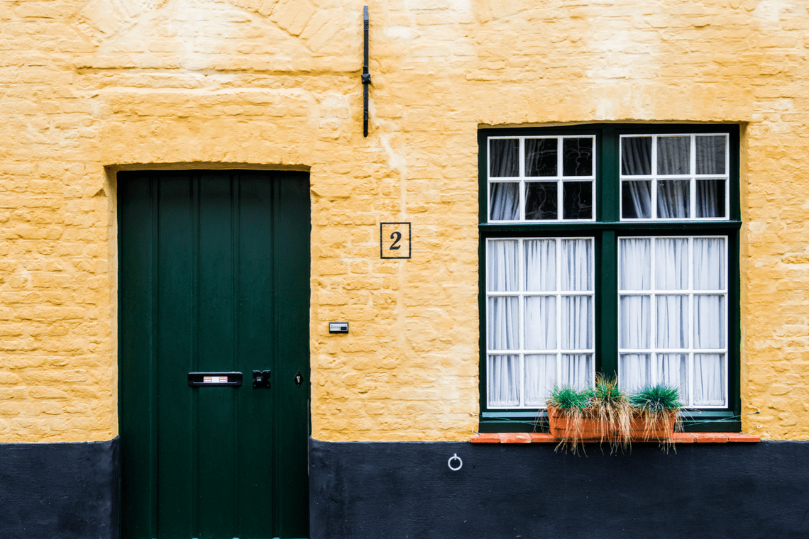 Color Combination Quainter Homes - Canva's Design Wiki