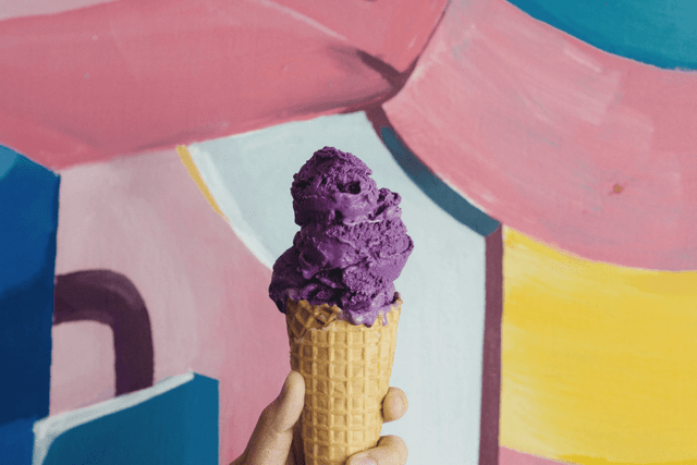 Ice Cream Color Palette 31 Light Color Palettes For Airy Designs