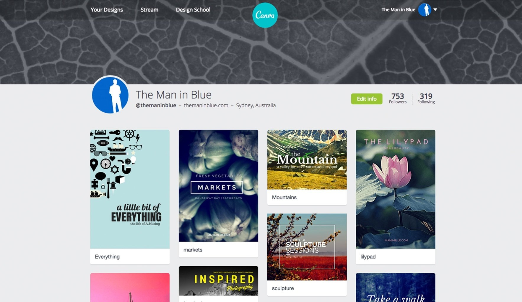 A New Way to Share and Discover Amazing Design With Canva