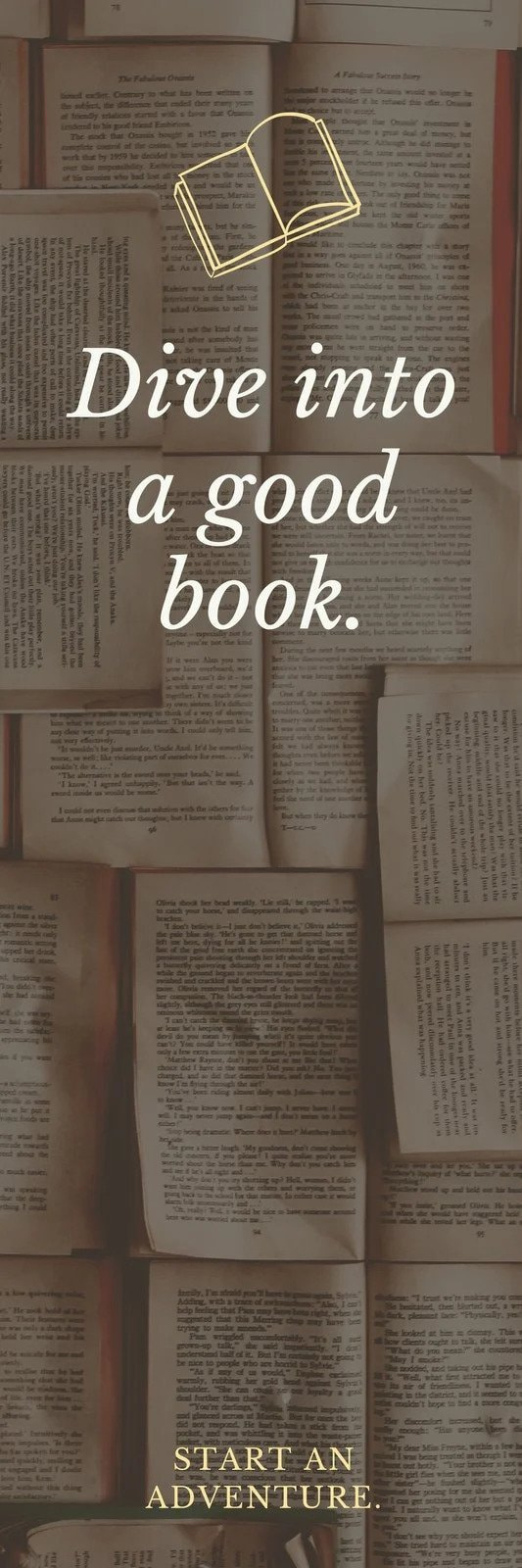 Free Online Bookmark Maker Design A Custom Bookmark In Canva