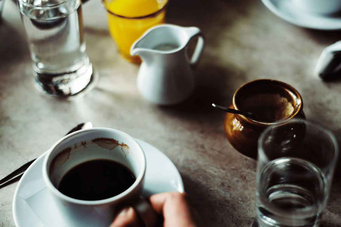 Color Combination Coffee Essentials - Canva's Design Wiki