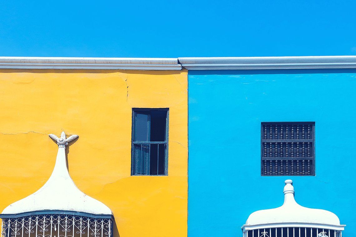 Color Combination Fancy Exteriors - Canva's Design Wiki