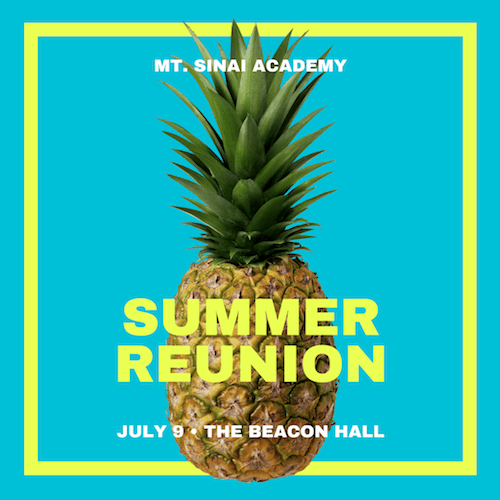 40+ Class Reunion Ideas - Canva