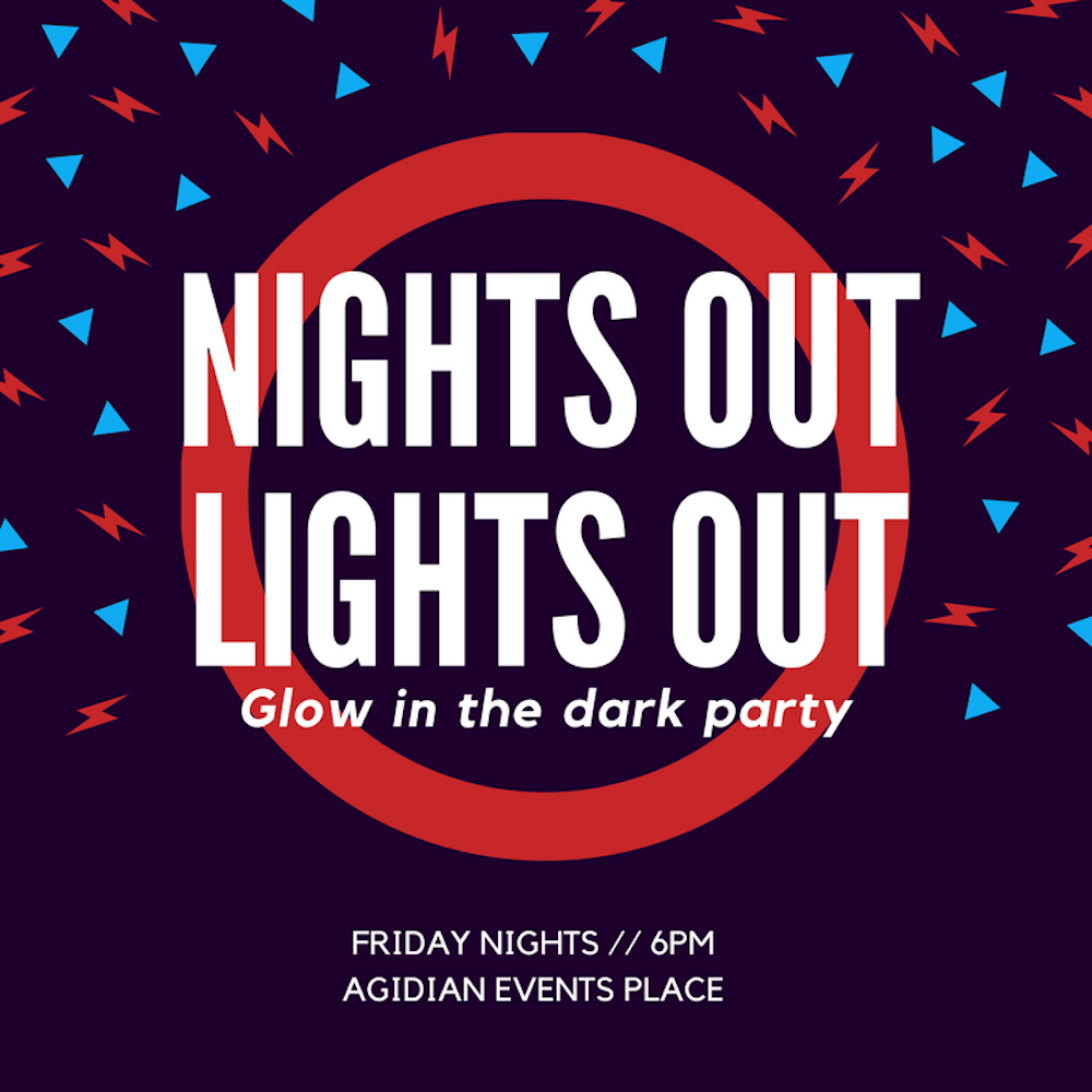 40+ Glow in the Dark Party Ideas - Canva