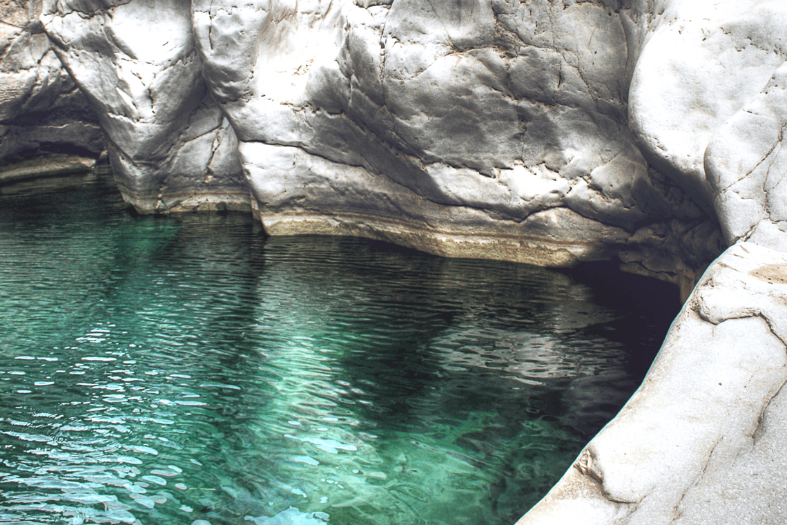 Color Combination Sea Rock Formation - Canva's Design Wiki