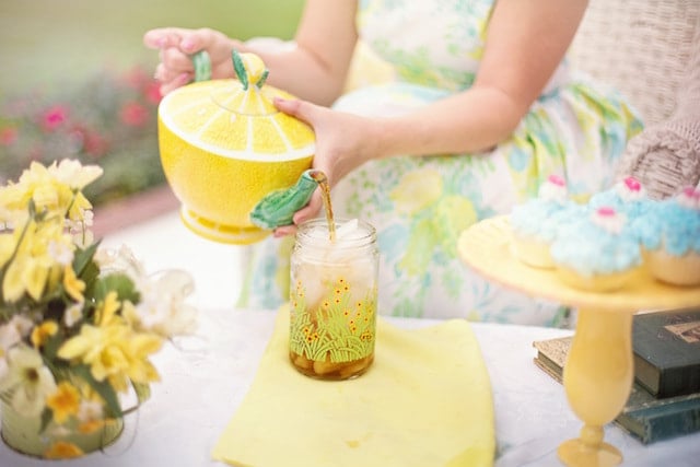 40+ Tea Party Ideas - Canva