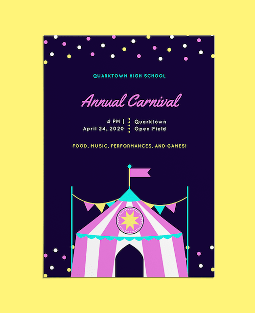 40+ Circus Party Ideas