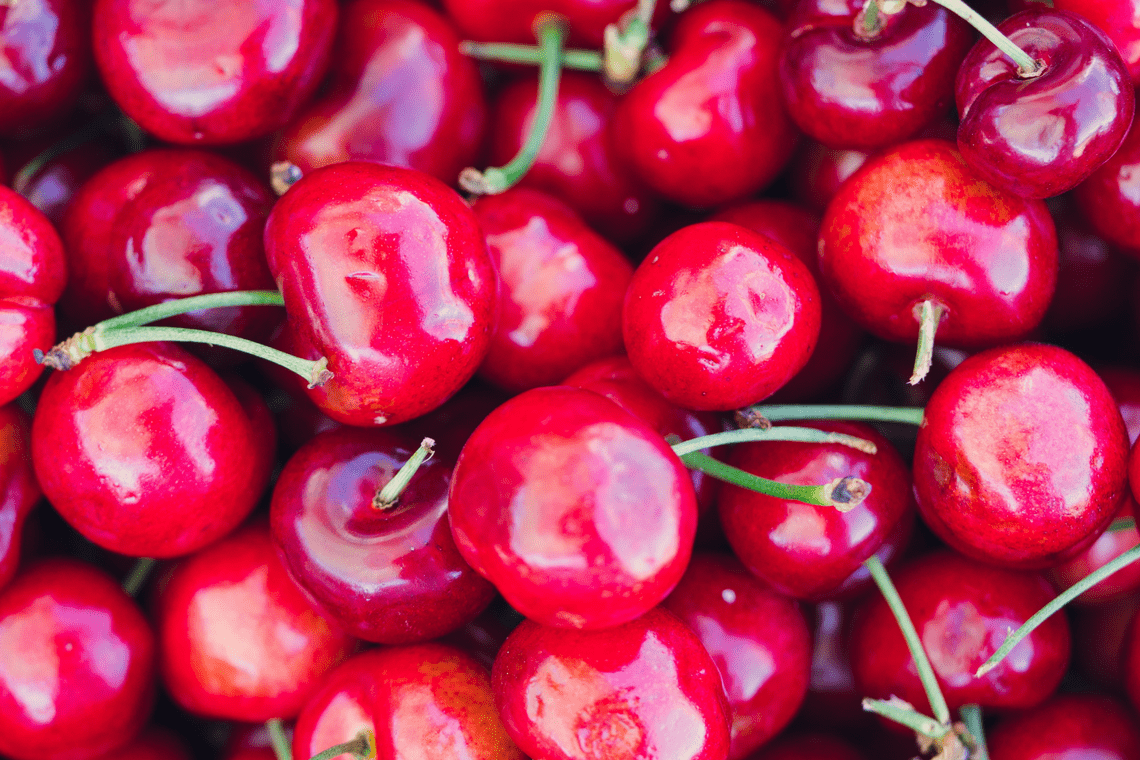 Color Combination Glossy Cherries - Canva's Design Wiki