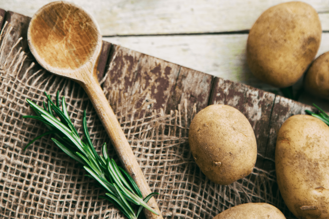 Color Combination Potato Lover - Canva's Design Wiki