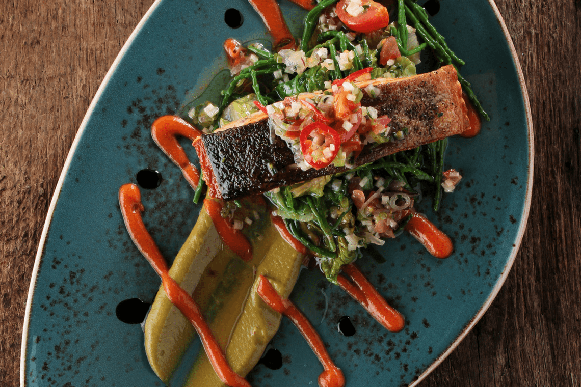 Color Combination Mix of Flavors - Canva's Design Wiki