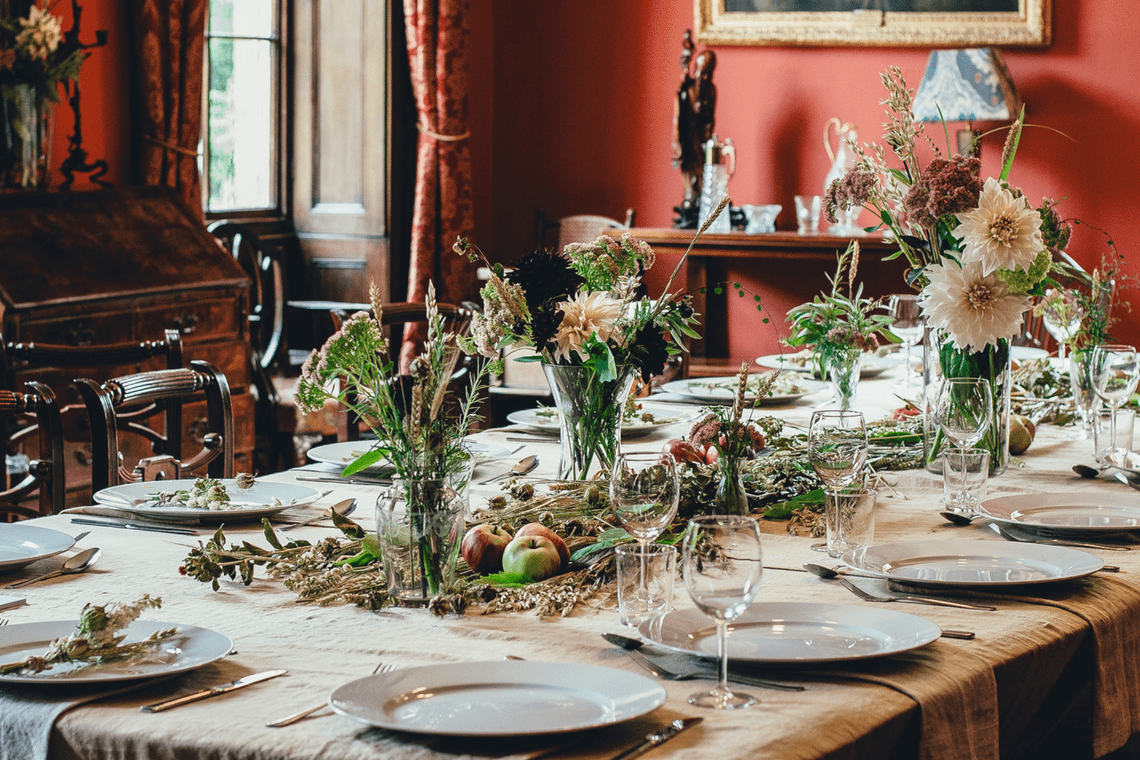 Color Combination Exquisite Dining - Canva's Design Wiki