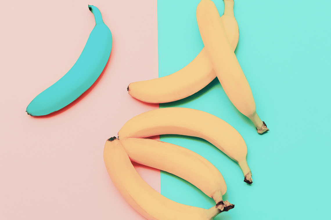 Color Combination Unripe Bananas - Canva's Design Wiki