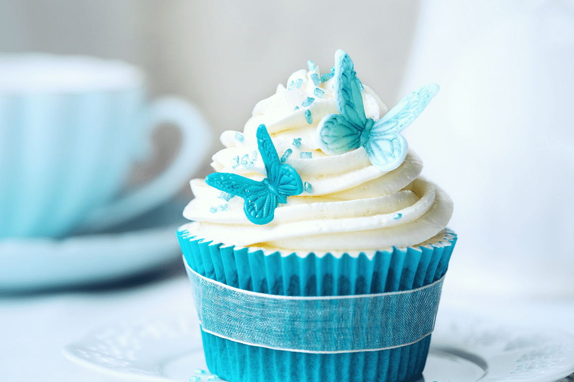 Color Combination Vanilla-frosted Cupcake - Canva's Design Wiki