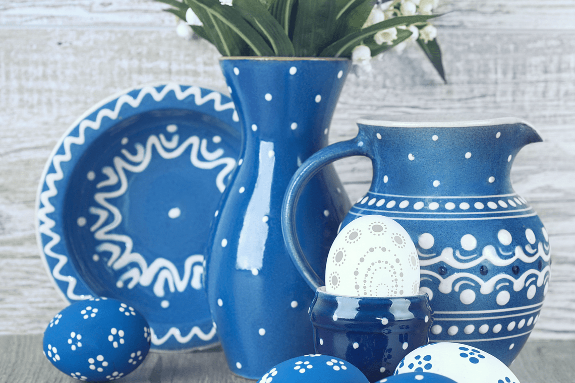 Color Combination Mom's Crockery Set - Canva's Design Wiki