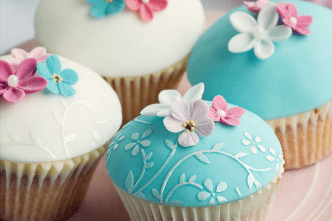 Color Combination Fondant Art - Canva's Design Wiki