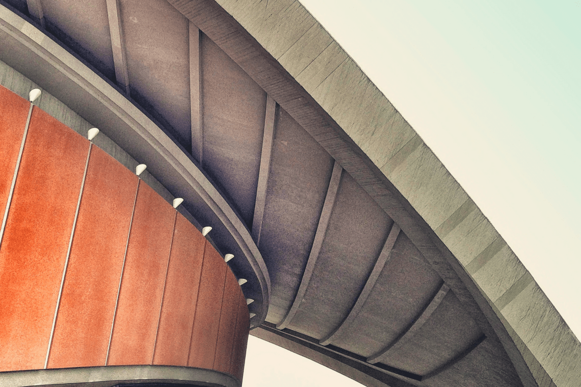 Color Combination Swooped Roof - Canva's Design Wiki