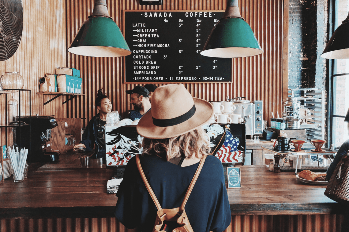 Color Combination By the Baristas - Canva's Design Wiki