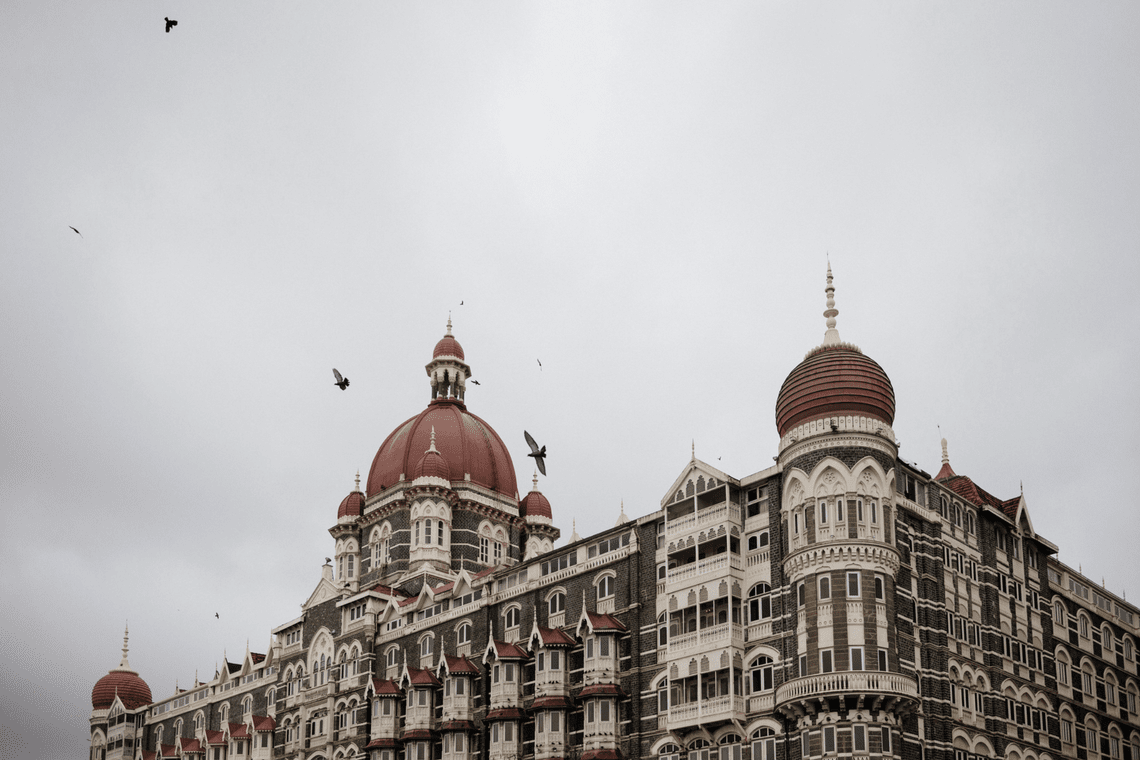 Color Combination Mumbai Dome - Canva's Design Wiki