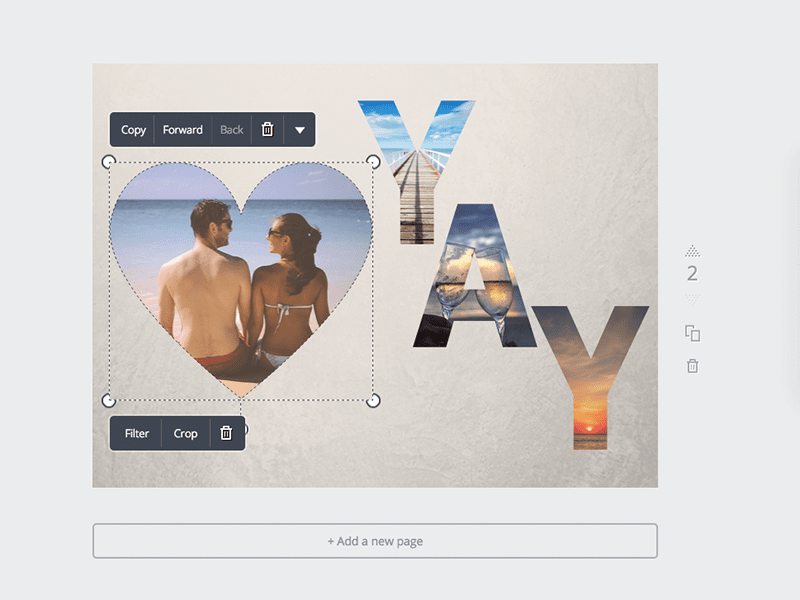 Recorta fotos e imágenes con nuestro programa gratis - Canva