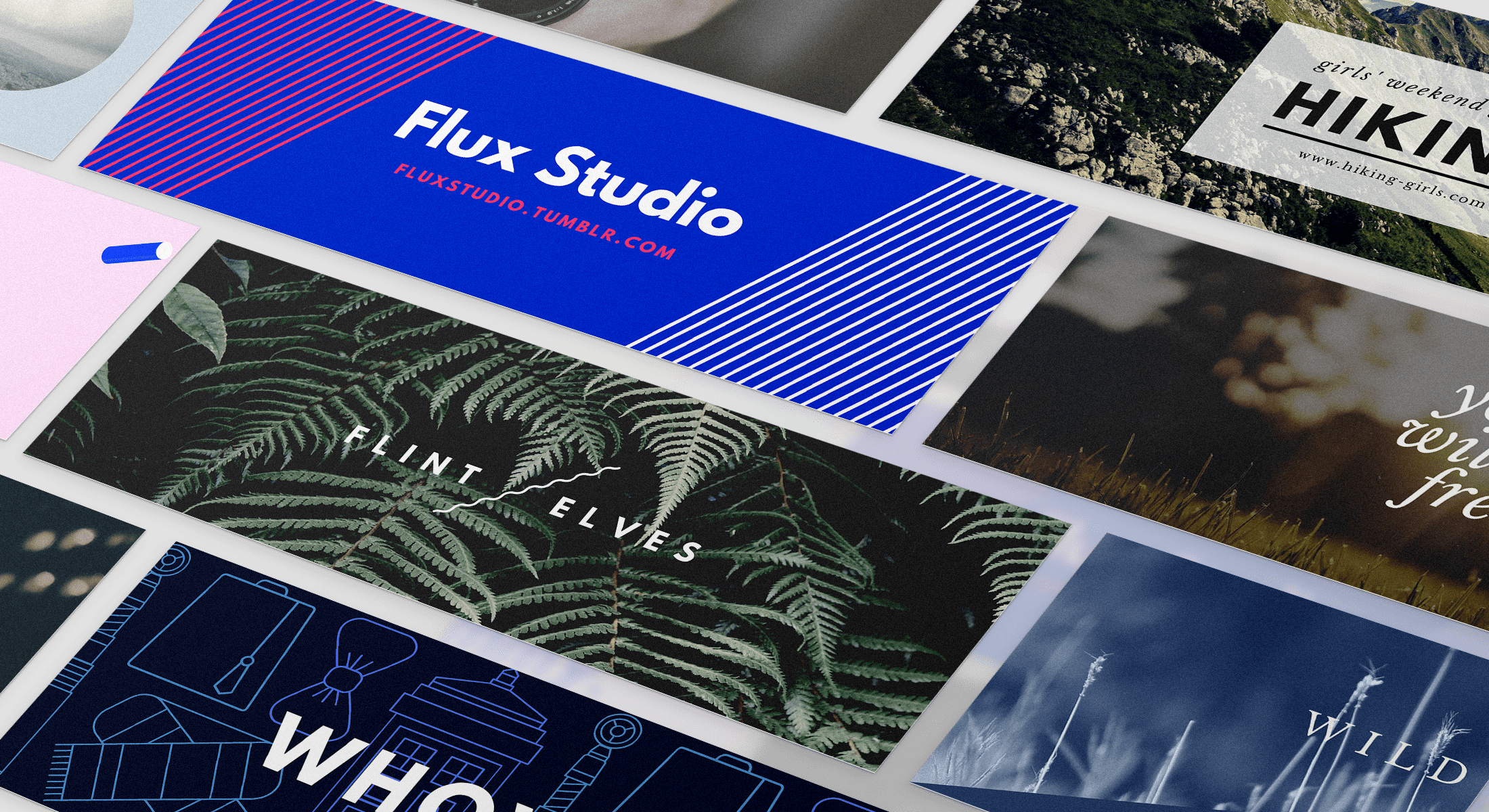 Front Page Design Ideas Canva - Design Talk